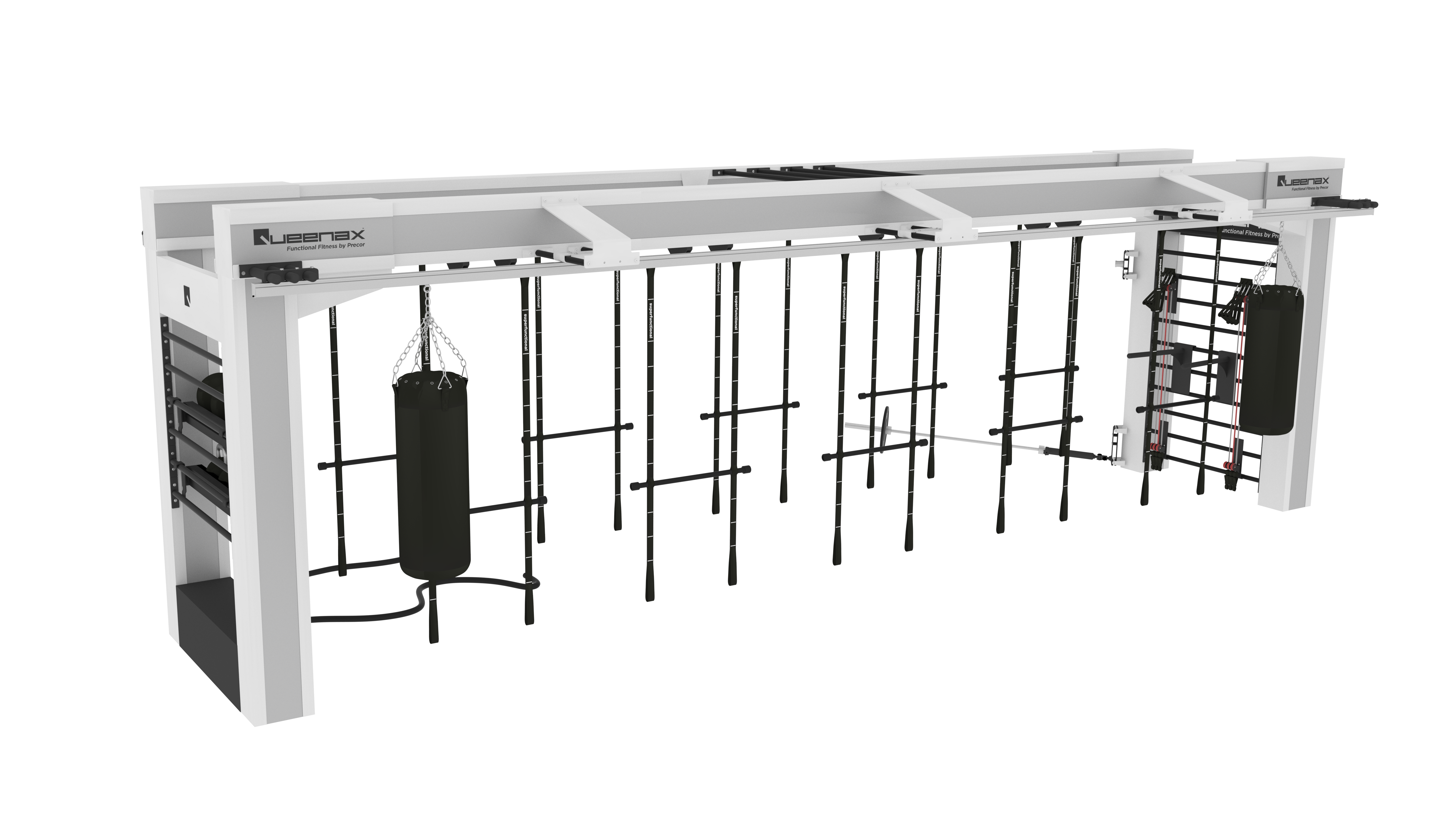 The Bridge - Queenax