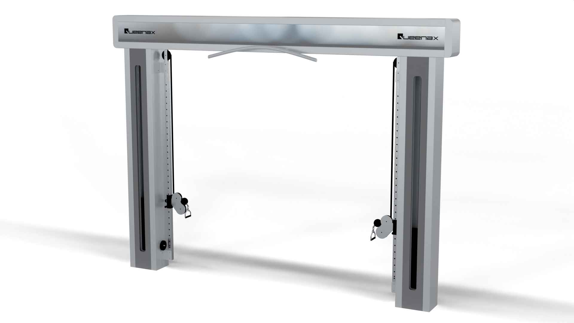 The Cable Crossover - Queenax