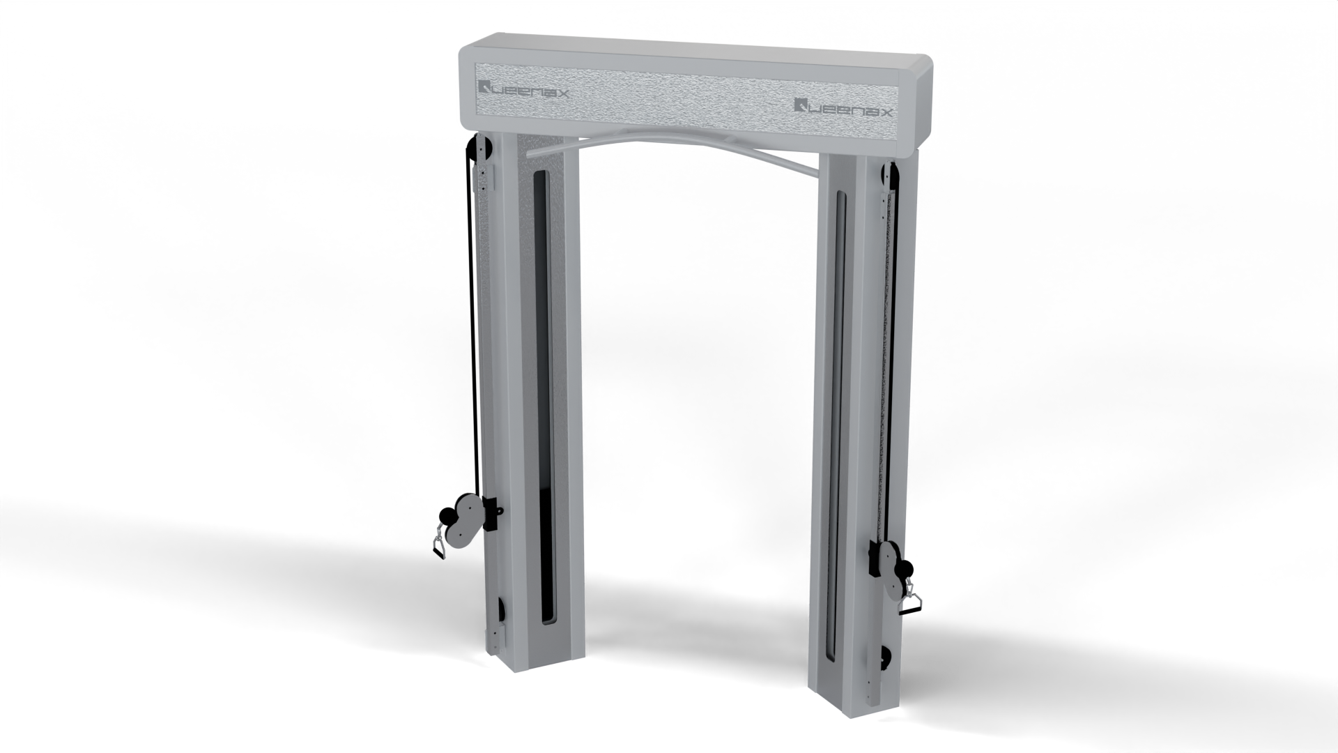 The Dual Pulley - Queenax