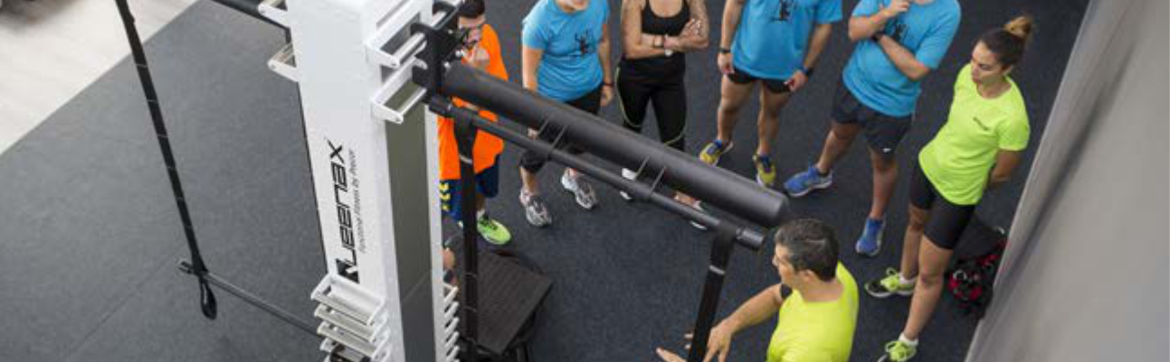 The Cable Crossover - Queenax