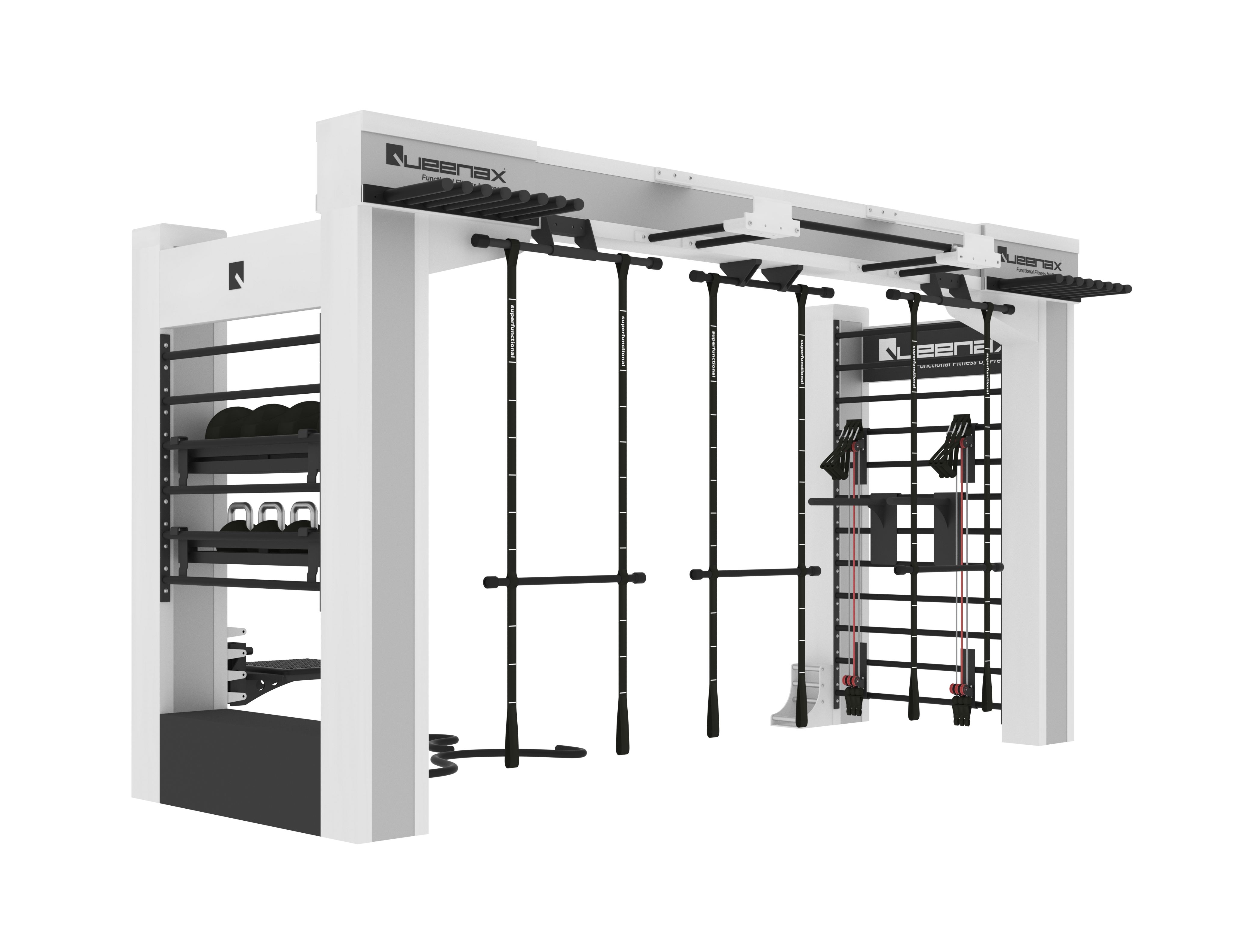 The Bridge - Queenax